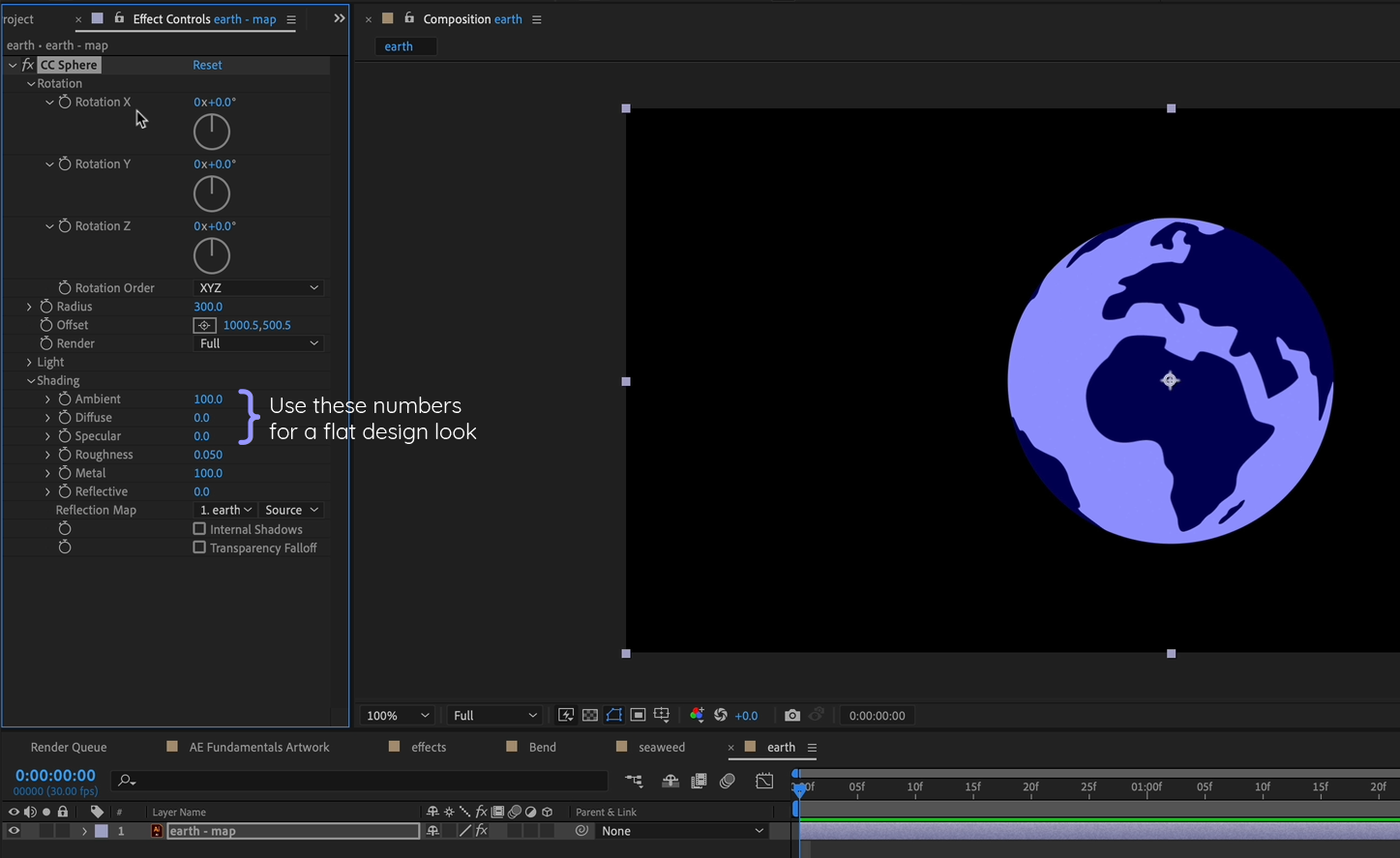 AE Fundamentals: Effects